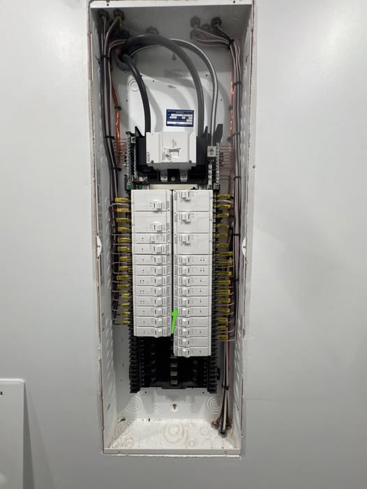 Electrical Panels & Breakers-What You Need to Know - Angel Home Inspections
